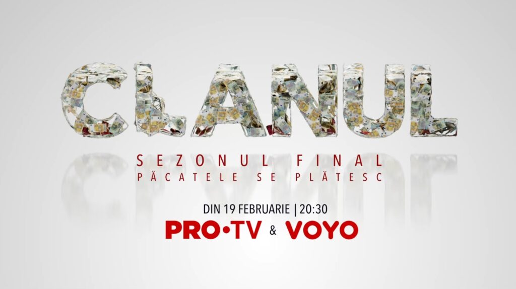 Serialul "Clanul" ultimul sezon, Premieră pe 19 Februarie difuzare la ...